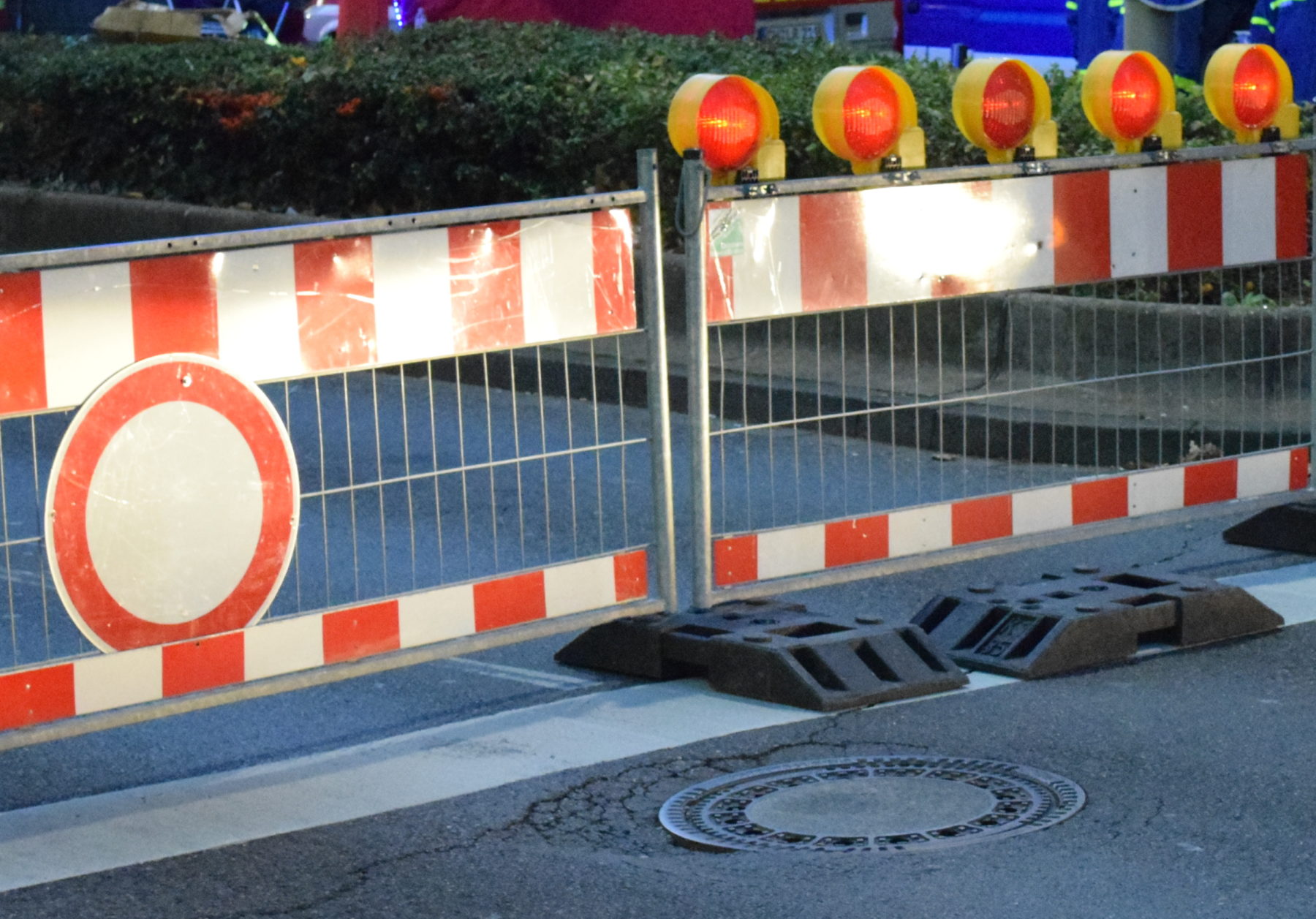 Sanierungsarbeiten in der Monschauer Straße und Bahnstraße » DN-News