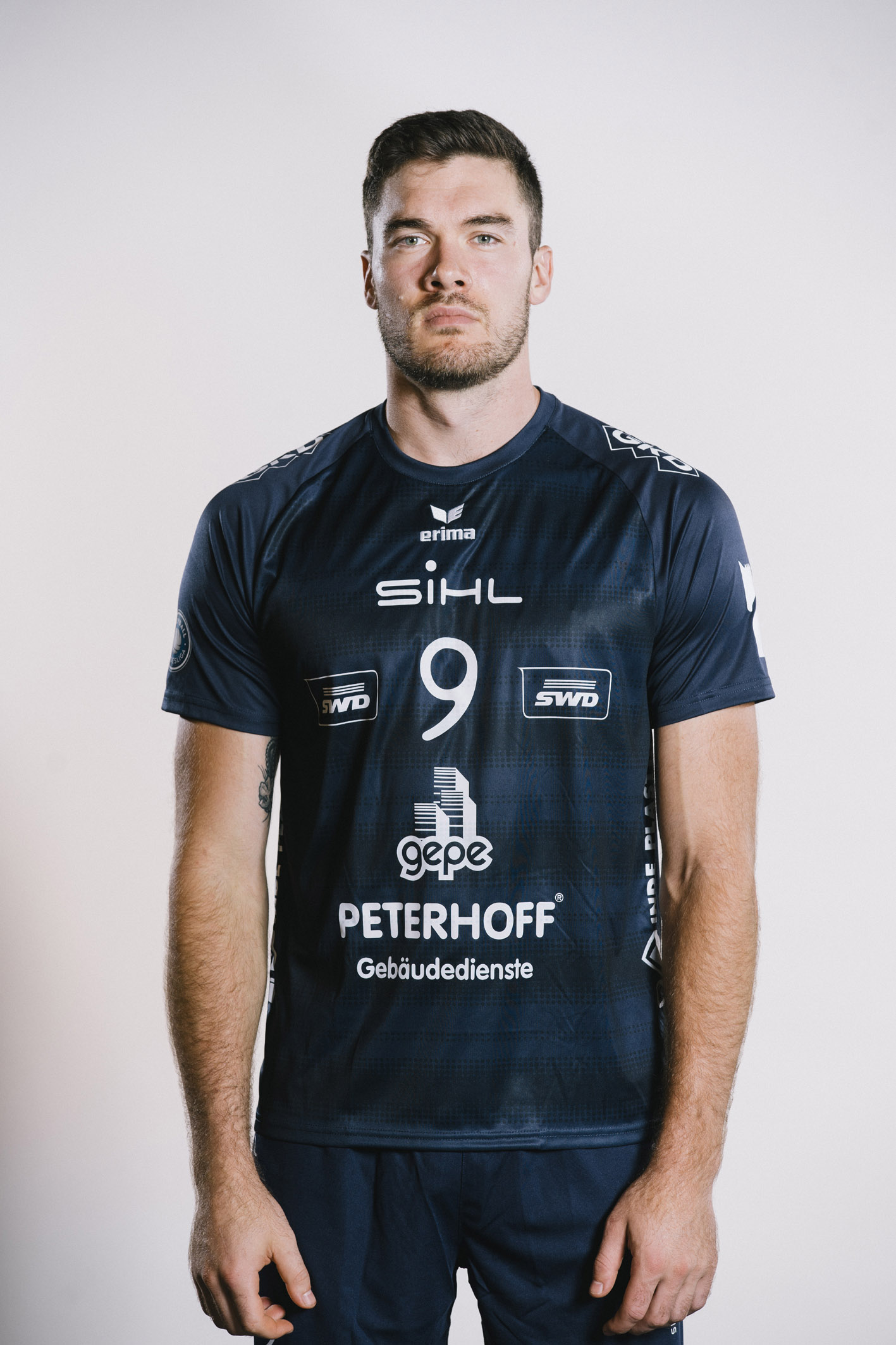 SWD powervolleys Düren: Lucas Coleman an der Hüfte operiert » DN-News