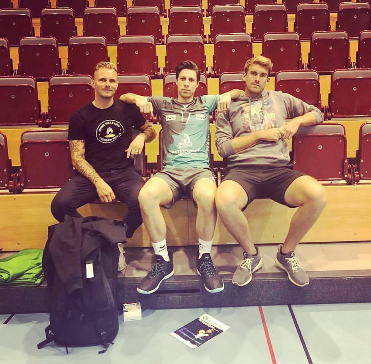 SWD powervolleys Düren: Let’s talk about Volleyball » DN-News