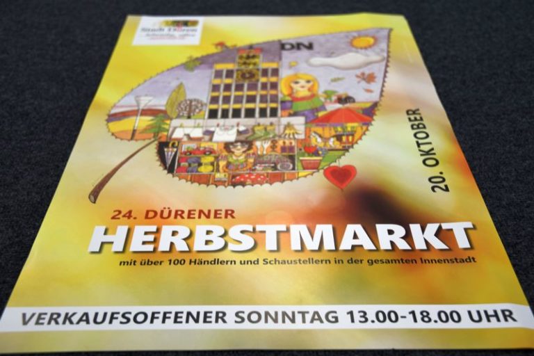 Duren Verkaufsoffener Sonntag