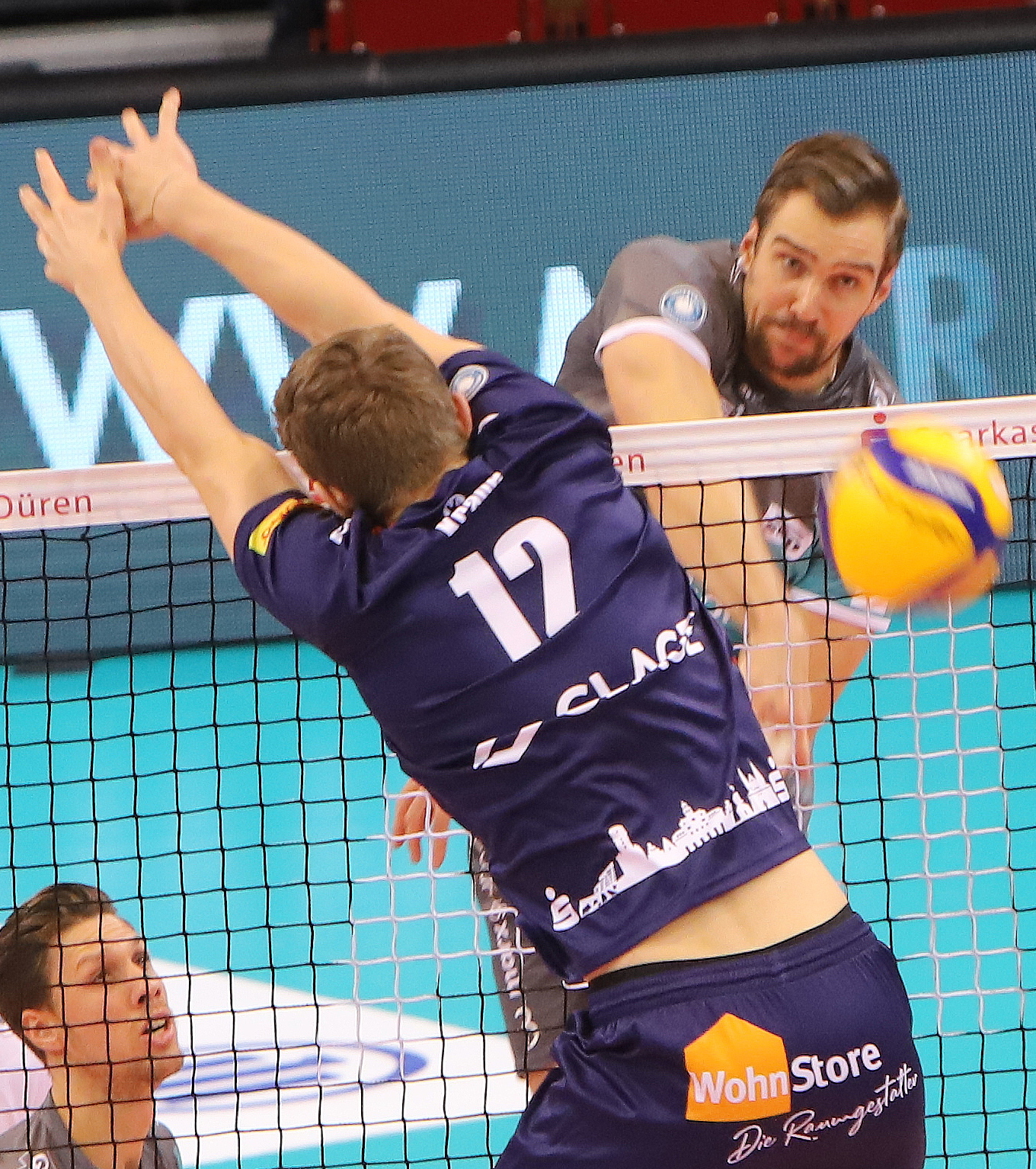 SWD powervolleys Düren: Pokal-Halbfinale gegen Rottenburg » DN-News SWD powervolleys Düren: Pokal-Halbfinale gegen Rottenburg » DN-News