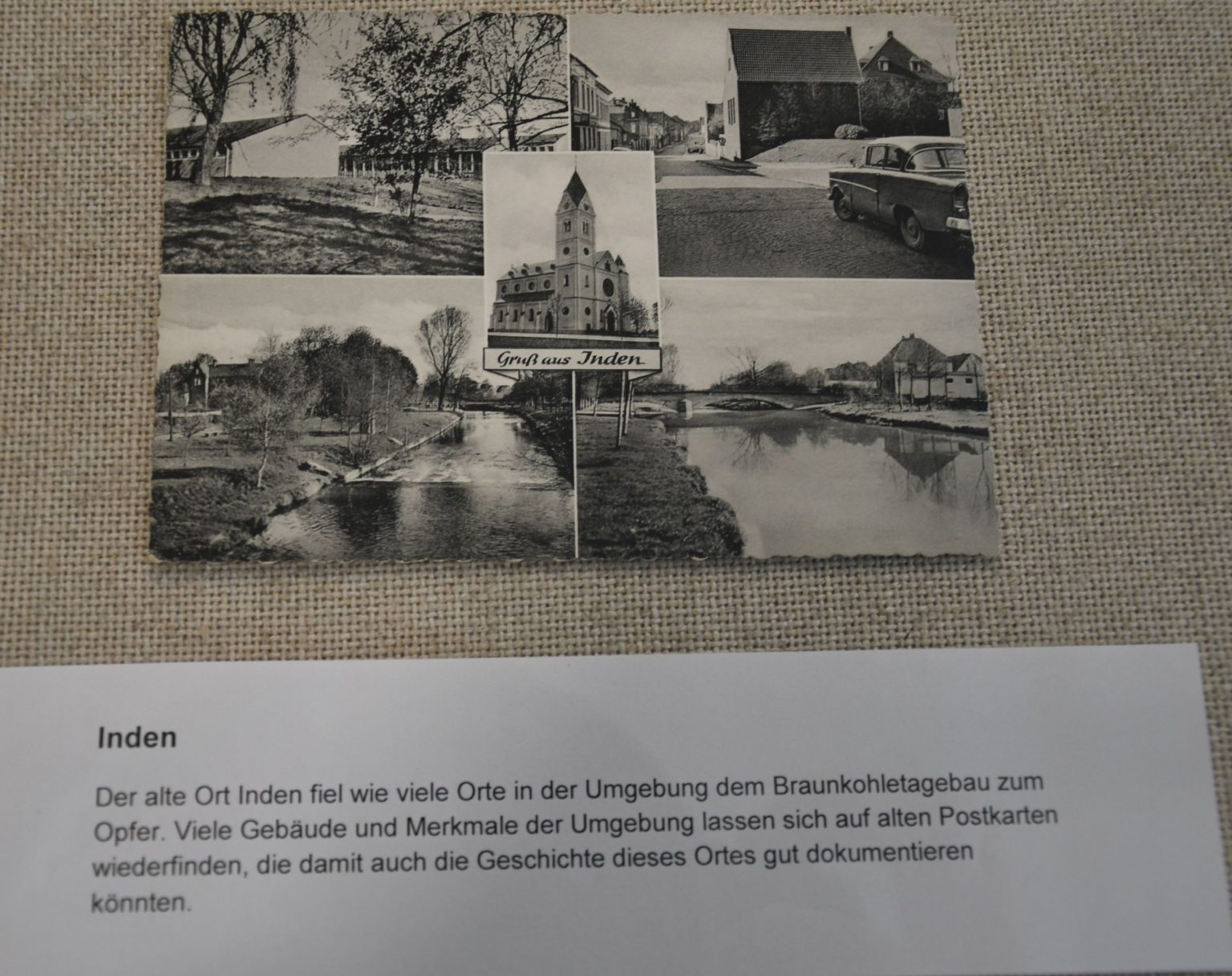 Postkarten aus dem Gebiet des alten Kreises Jülich » DN-News