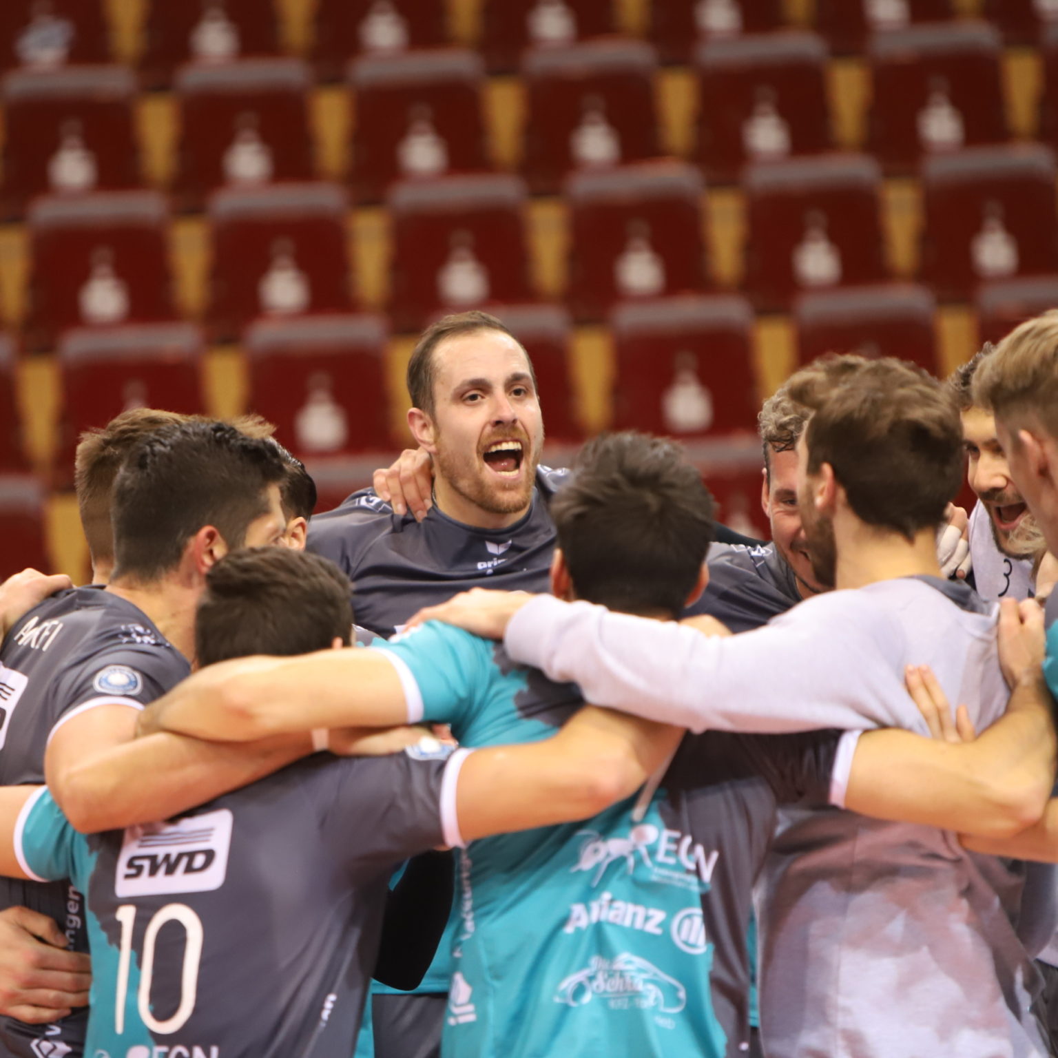 SWD powervolleys Düren: Duell der Legenden » DN-News SWD powervolleys Düren: Duell der Legenden » DN-News