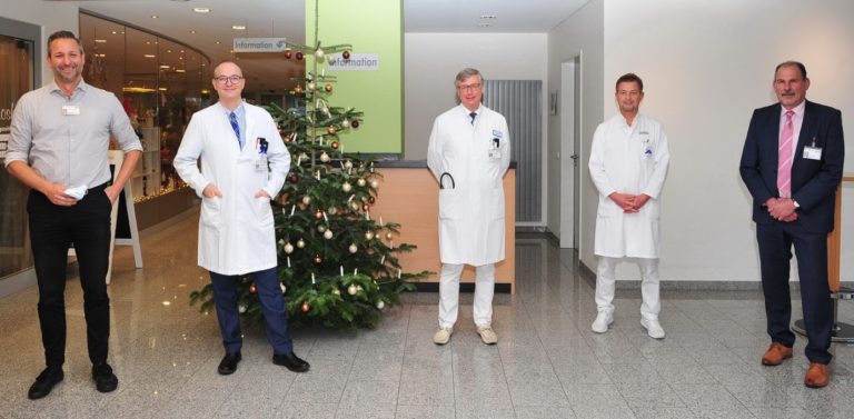 Neuer Ärztlicher Direktor im St. Augustinus Krankenhaus Düren ...