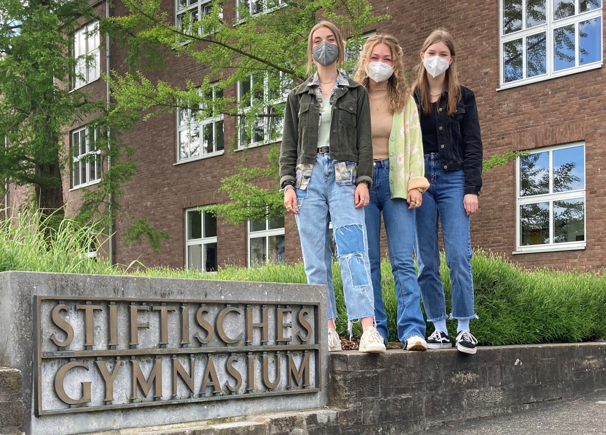 Stiftisches Gymnasium aus Düren wurde als Landessieger im 68. NRW ...