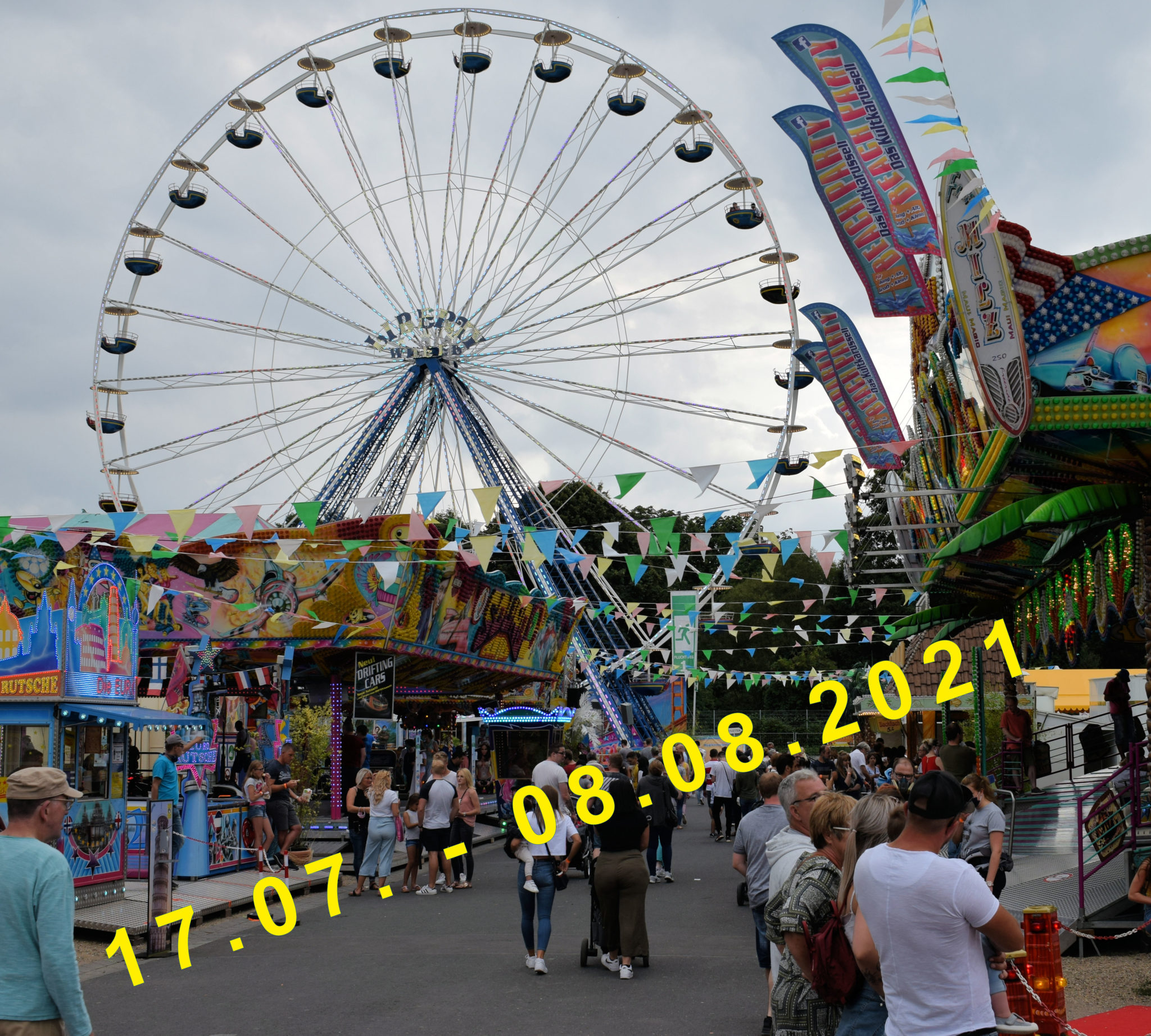 Dürener Sommer-Special: Platzplanung abgeschlossen » DN-News