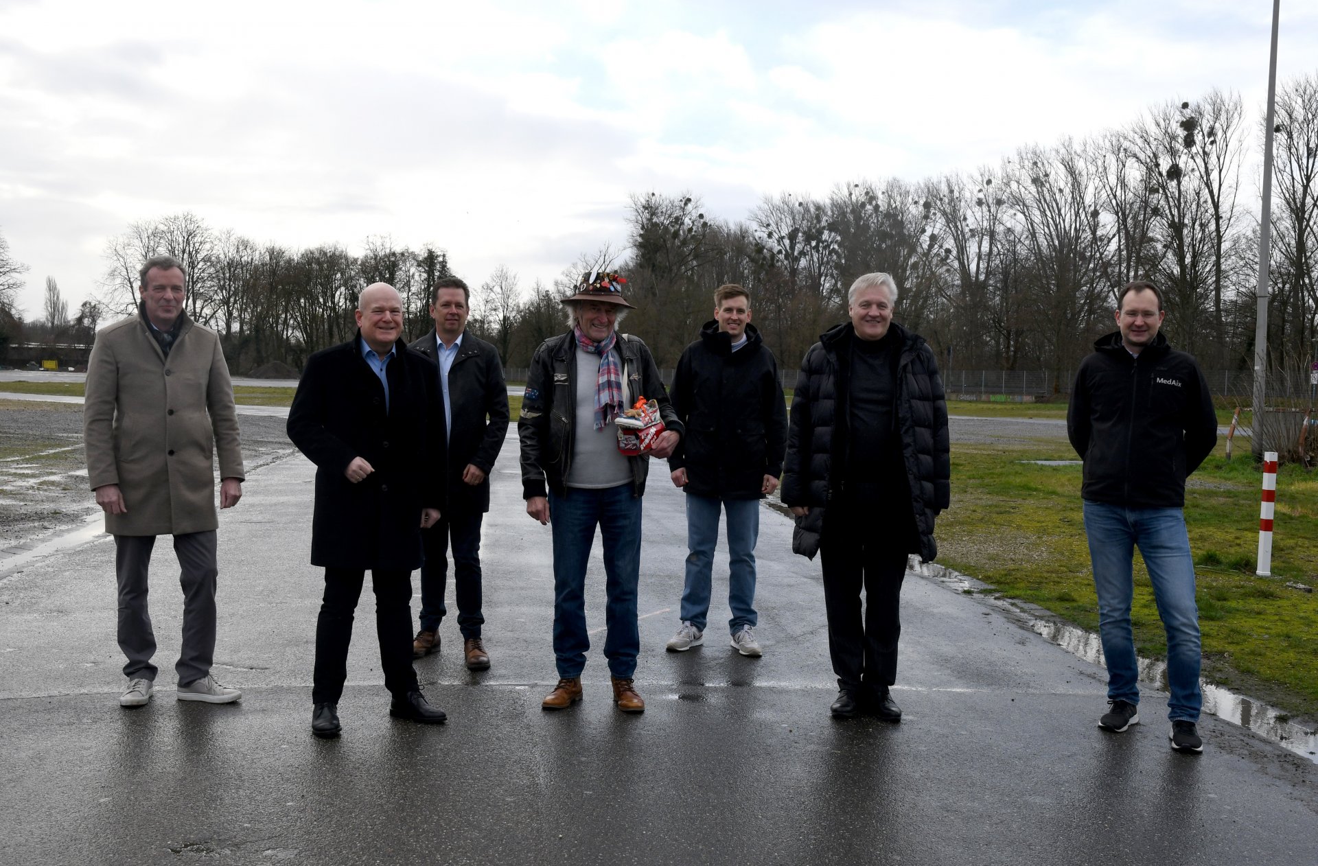 Landrat und Bürgermeister übernehmen Schirmherrschaft für ersten ...