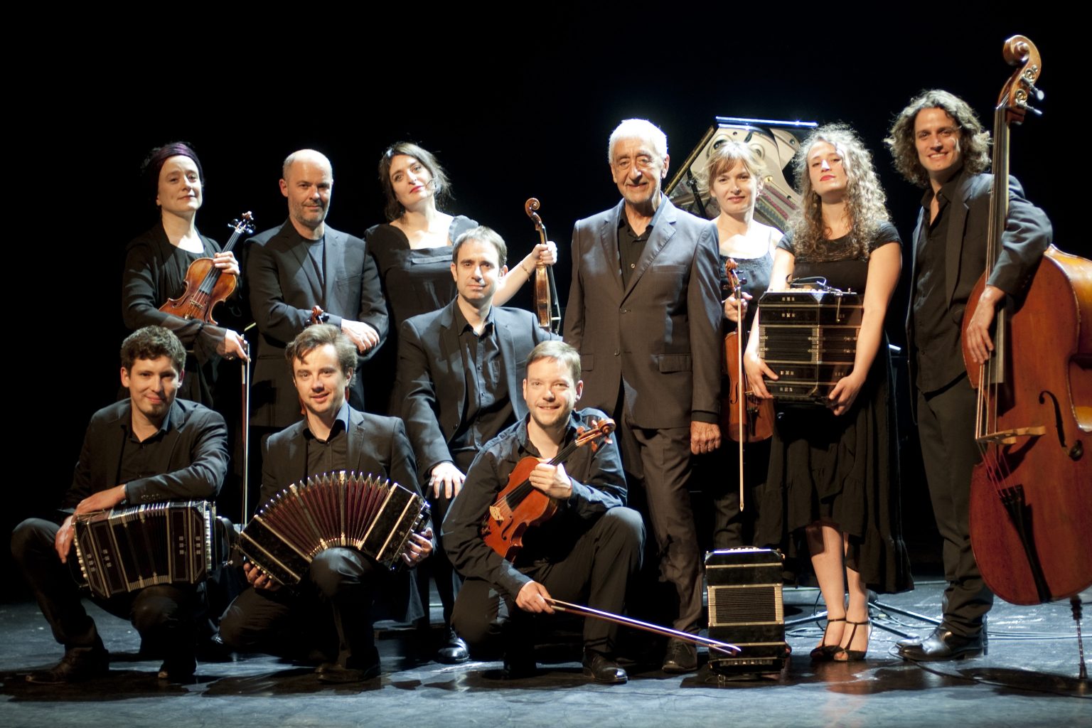 Tango Total bringt argentinische Leidenschaft nach Düren » DN-News