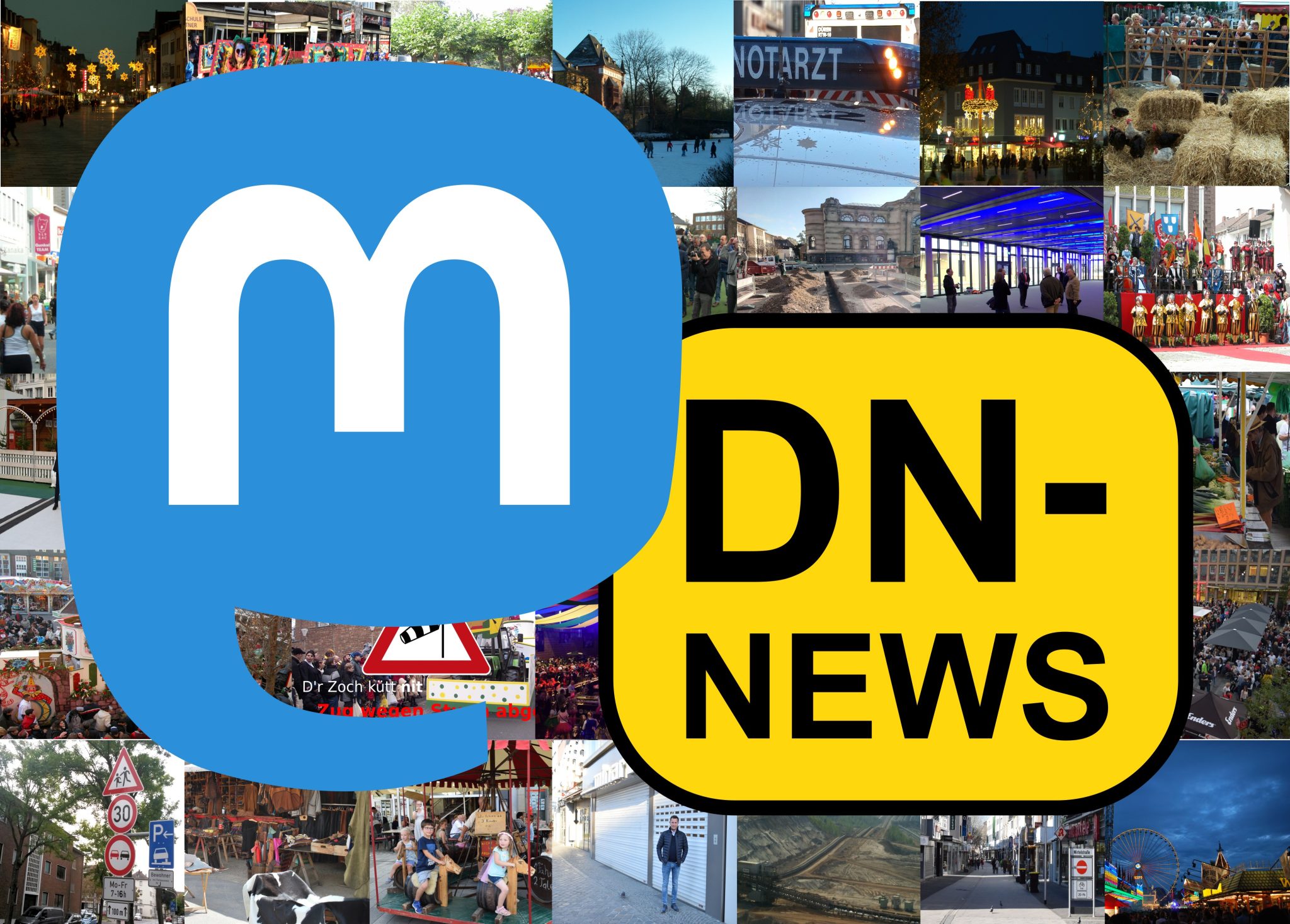 DN-News jetzt auf neuem Kanal » DN-News