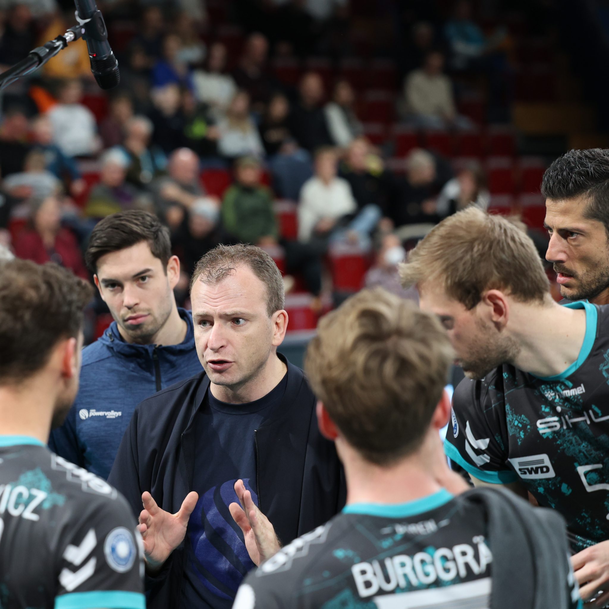 SWD powervolleys Düren: Auswärts gegen den Meister » DN-News SWD powervolleys Düren: Auswärts gegen den Meister » DN-News