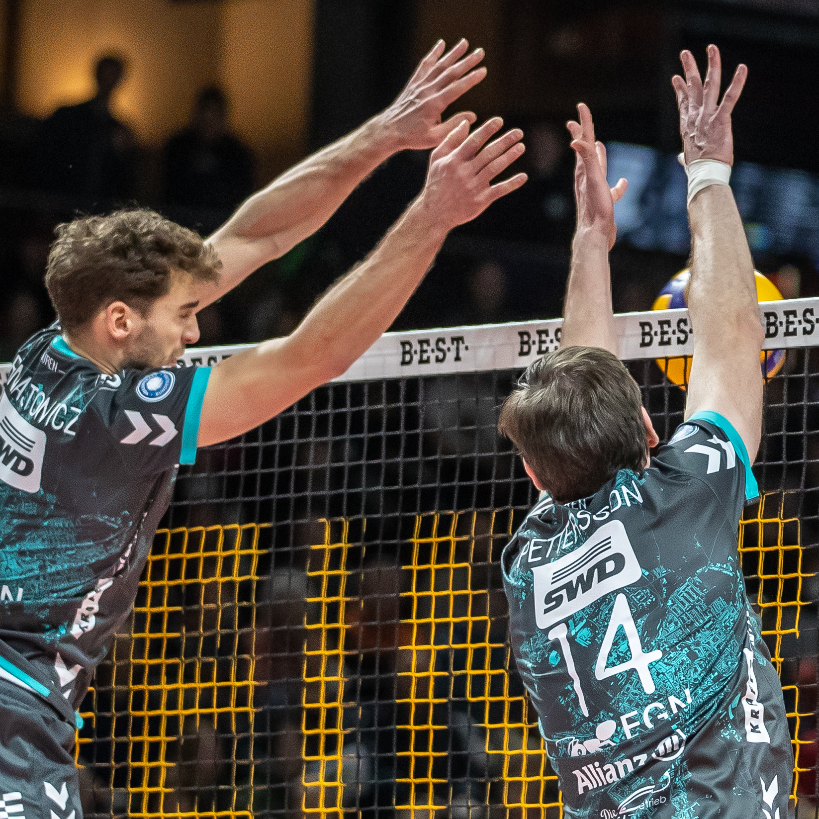 SWD powervolleys Düren: Ein Spiel, das komplett kippt » DN-News