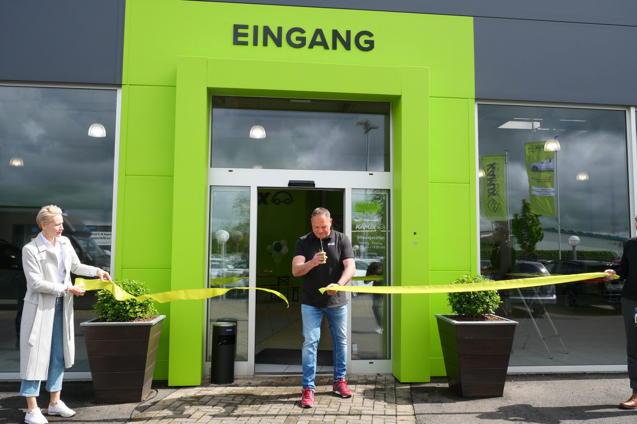 Finnischer Gebrauchtwagenhändler entscheidet sich für Düren als ...