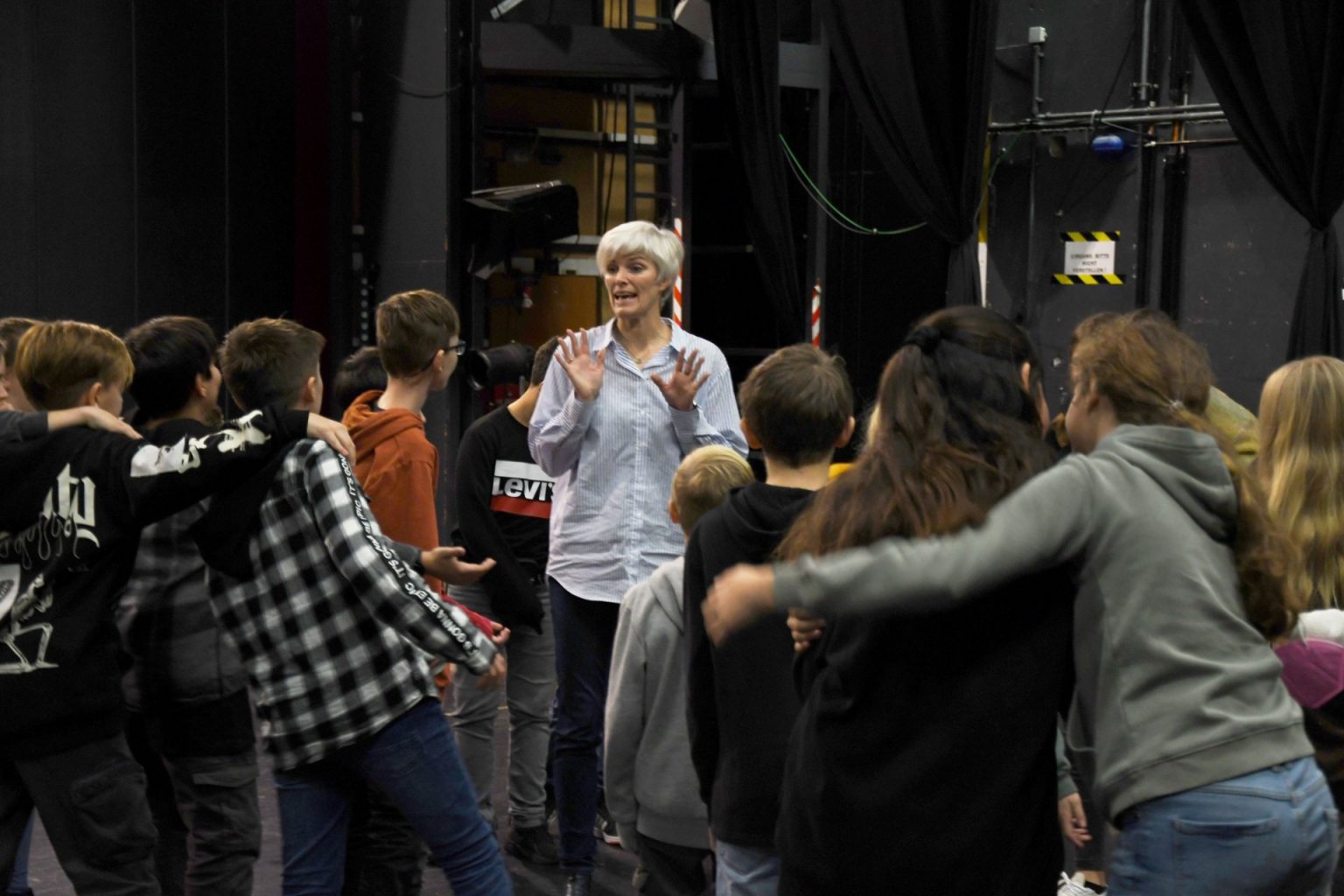 Anti-Mobbing-Aktionstage im Theater Düren im Haus der Stadt » DN-News