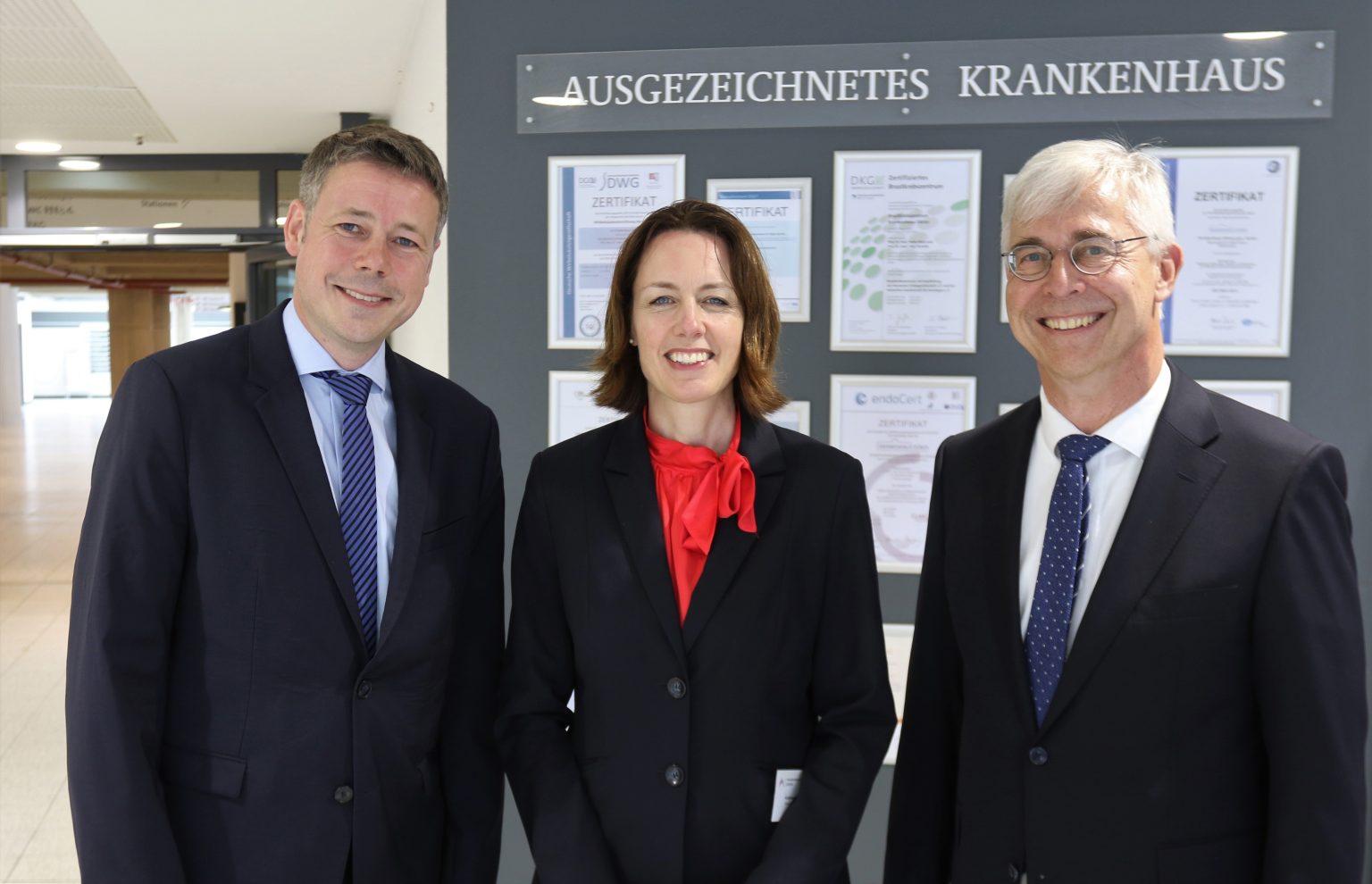 Krankenhaus Düren: Neuer Chefarzt für Kardiologie, Angiologie und ...