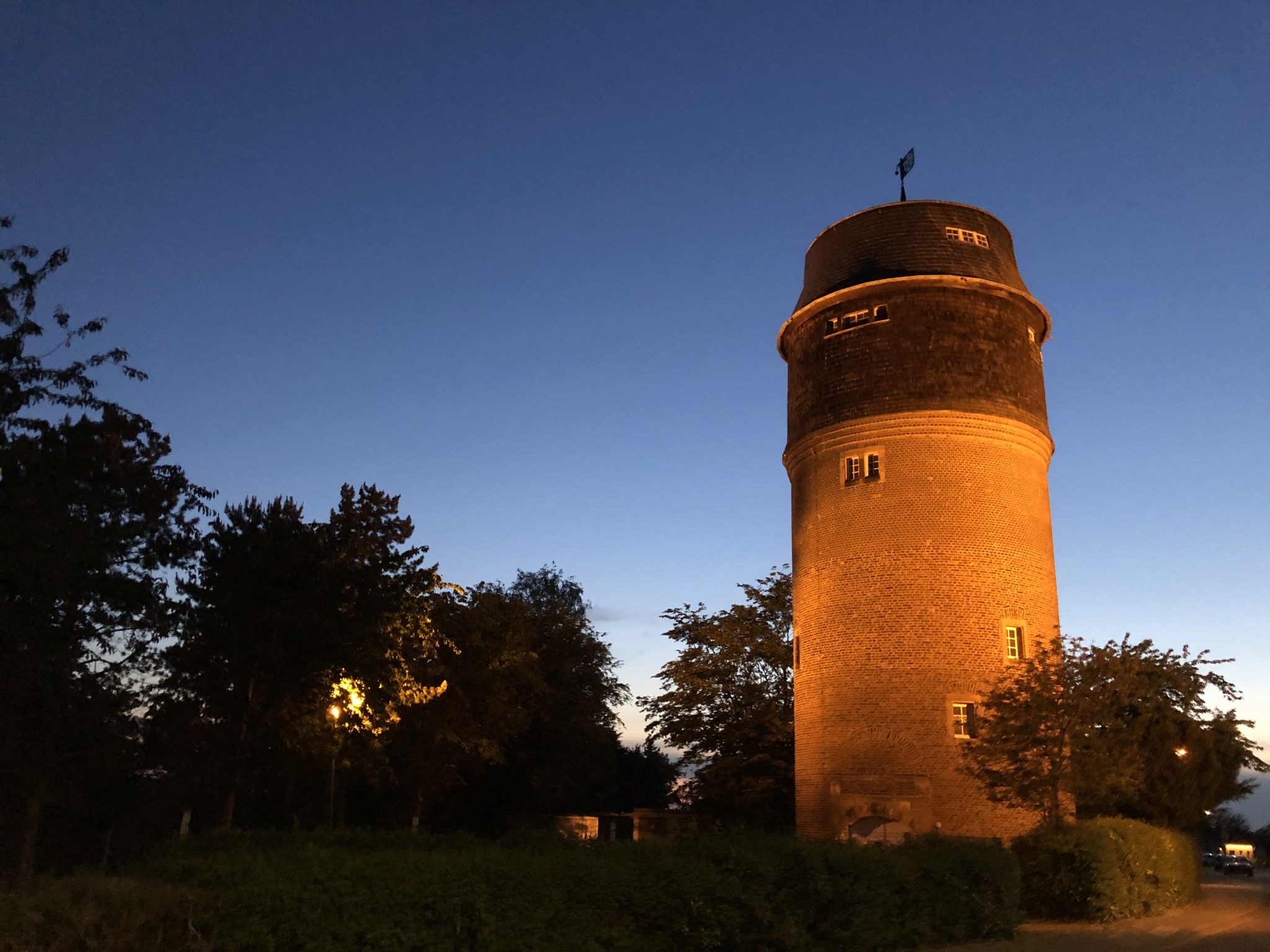 Tag des offenen Denkmals im Wasserturm und Heimatmuseum Merzenich » DN-News