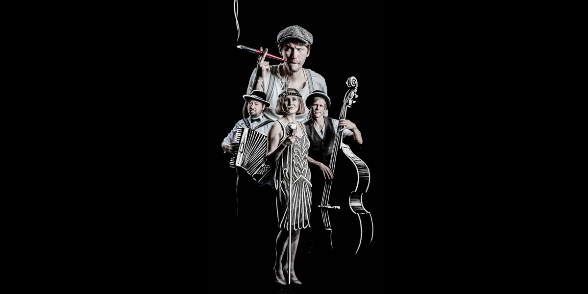 "Ein rätselhafter Schimmer" - eine bild- und tongewaltige Zeitreise ...