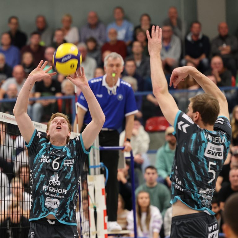 SWD powervolleys Düren: Pokal-Auslosung und Europapokal-Gegner » DN-News