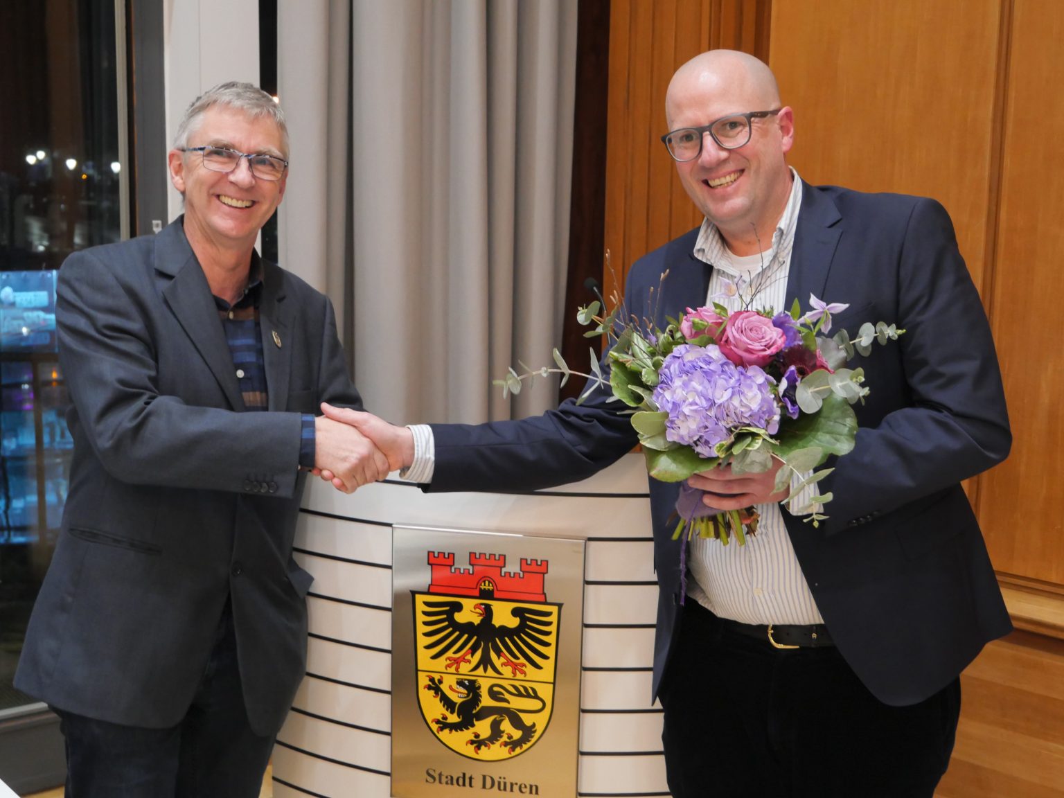 Dürener Service Betrieb: Stadtrat wählt neuen Betriebsleiter » DN-News