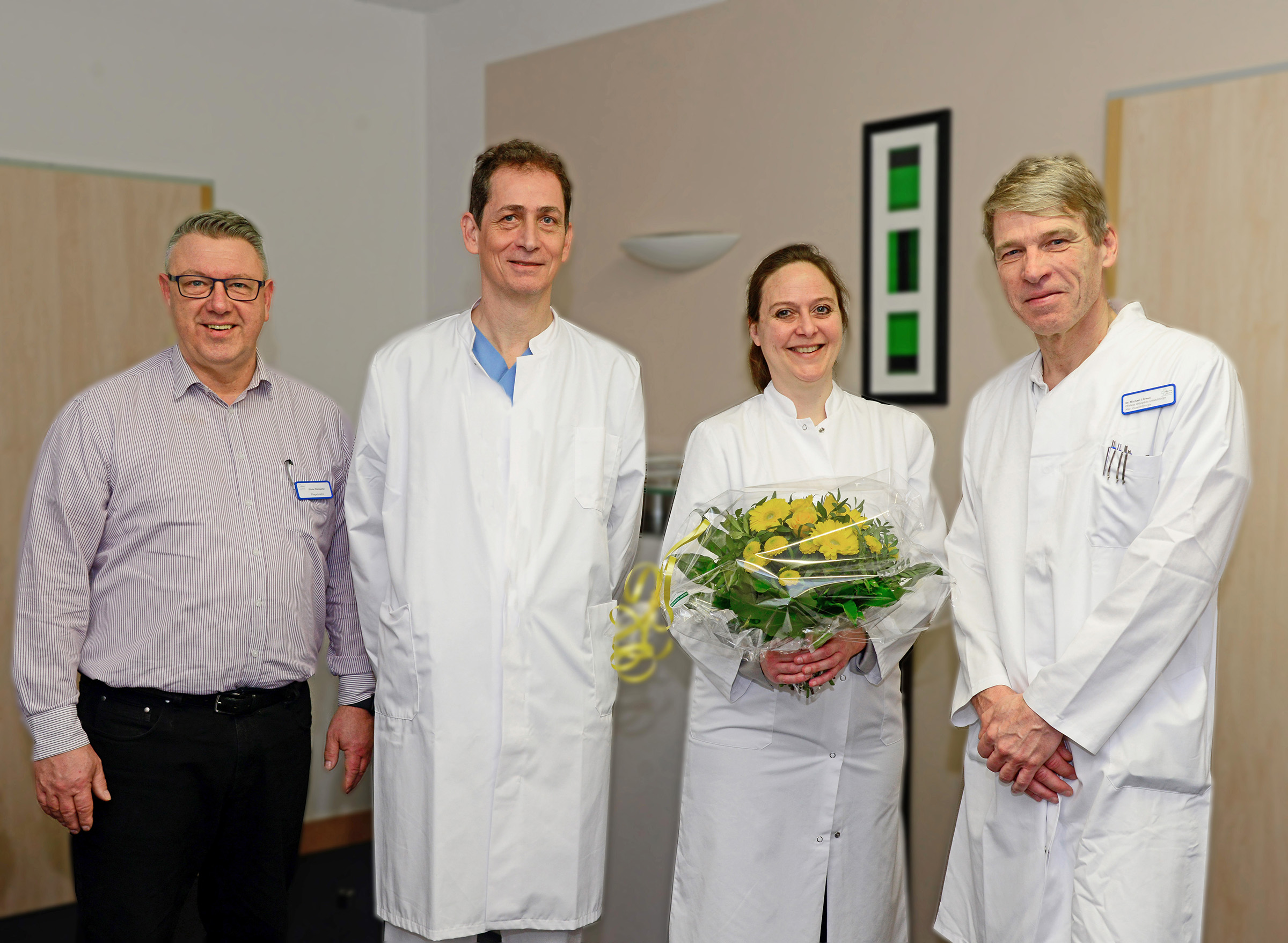 Krankenhaus Jülich: Neue Angebote für Rückenpatienten » DN-News