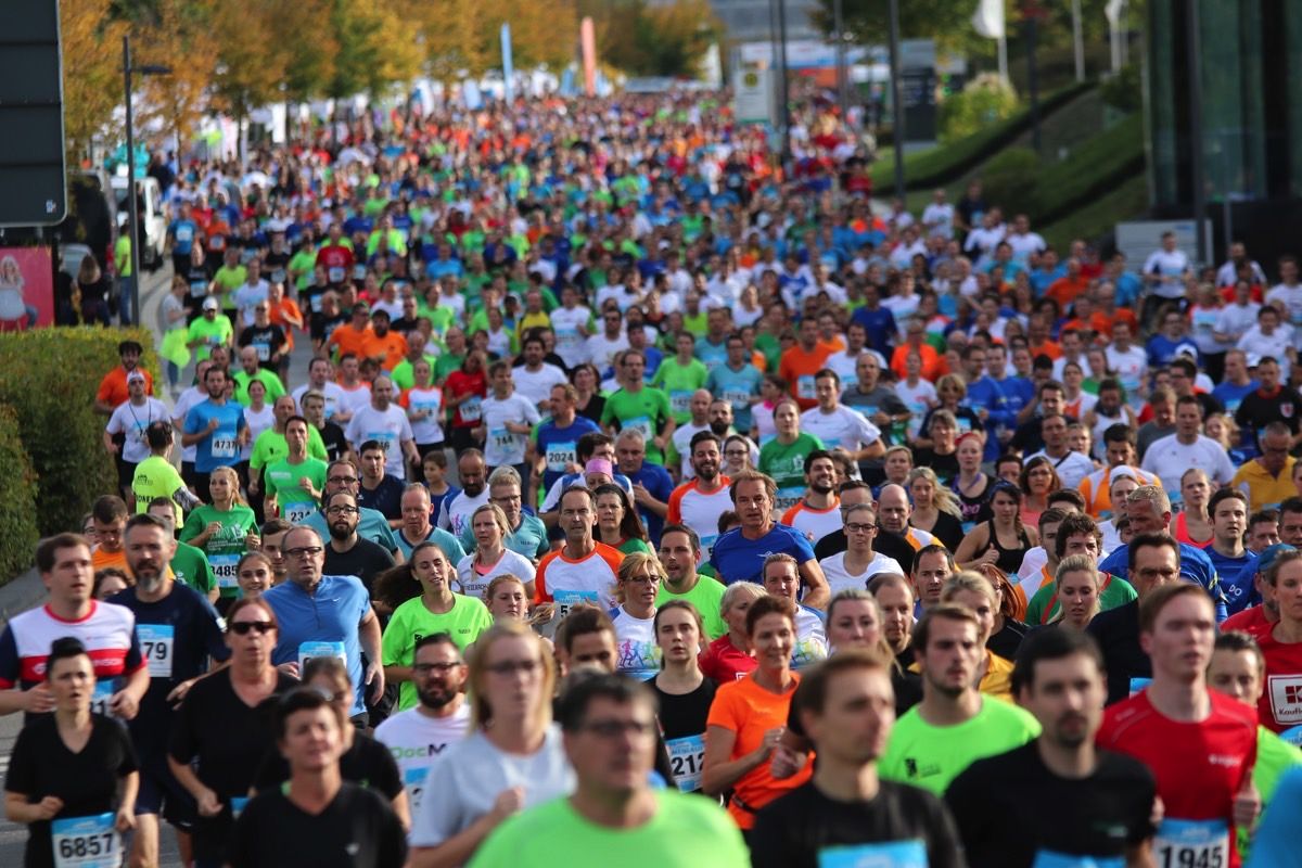 Dürener Firmenlauf geht in die dritte Runde » DN-News
