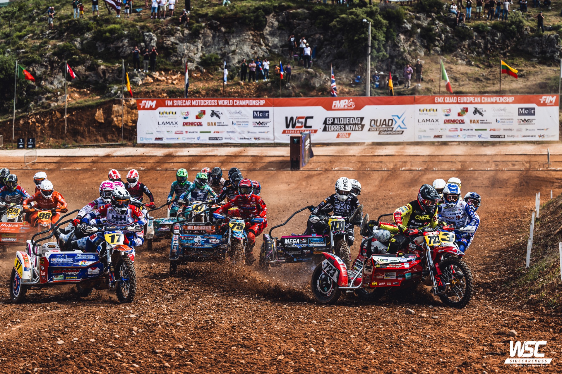 Platz neun am Ende eines turbulenten WM-Renn-Wochenendes » DN-News