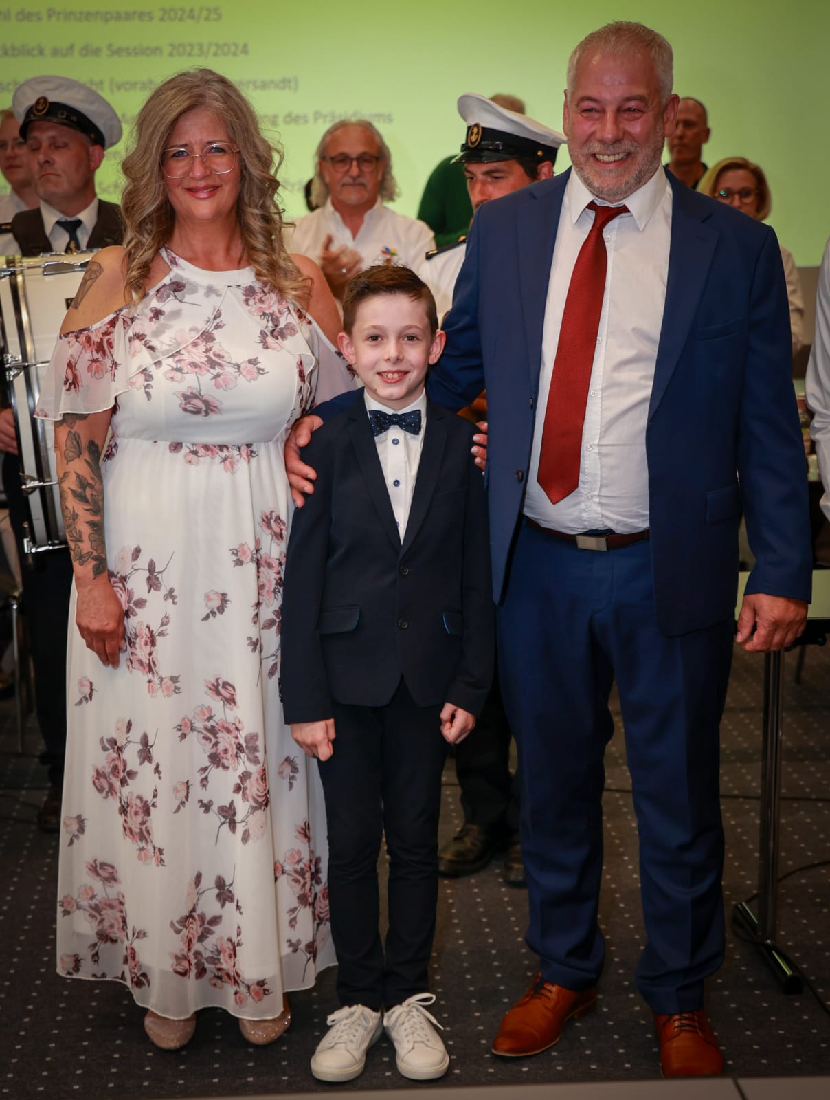 Dürener Karneval: Wahl der Tollitäten für die Session 2024/25 » DN-News