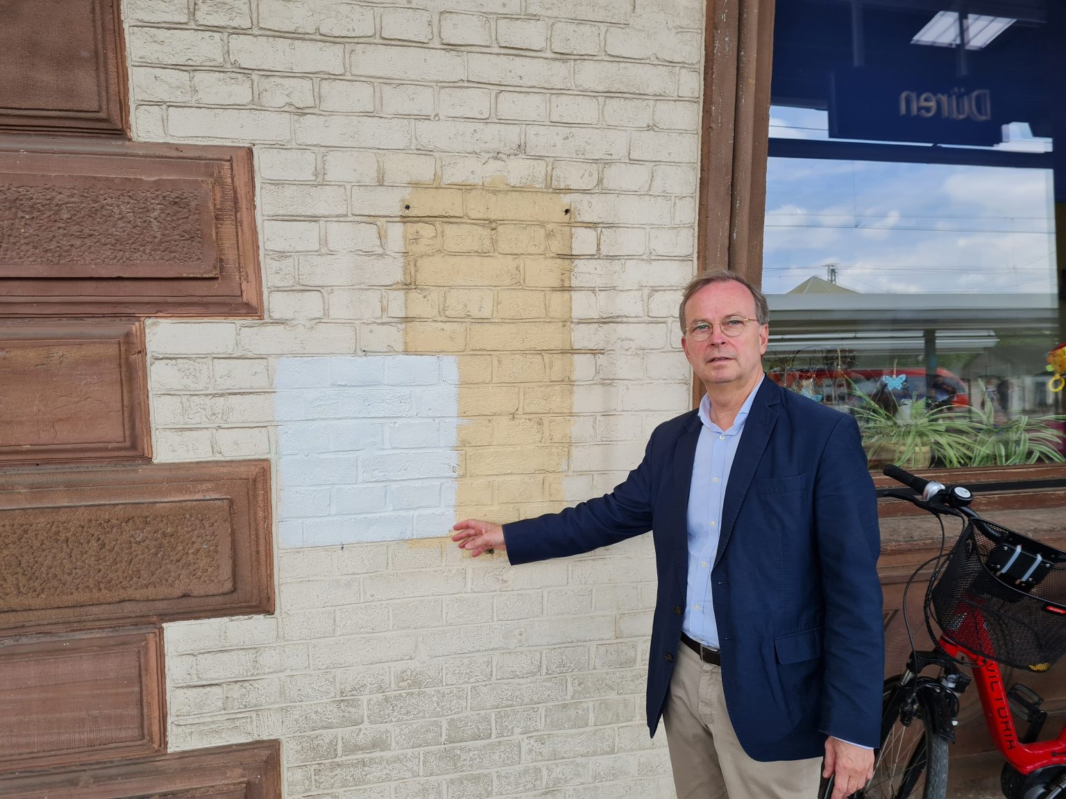 Zustand des Dürener Bahnhofs: Rachel kritisiert erneut die Deutsche ...