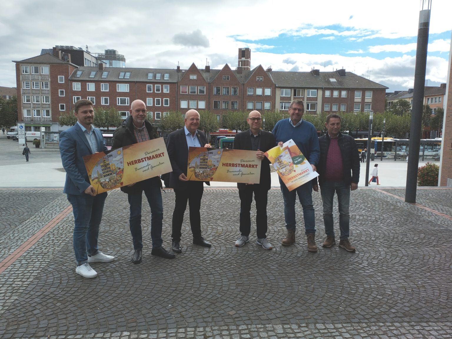 Herbstmarkt in Düren am Sonntag, 20.10. » DN-News