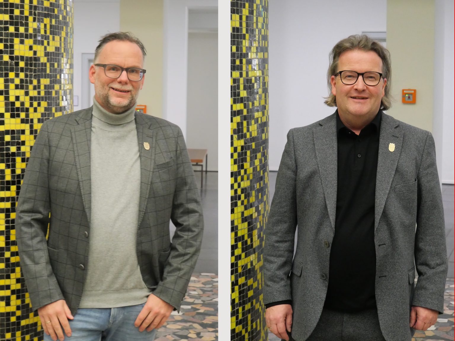 Ingo Weber oder Georg Hamm: Wer wird CDU-Bürgermeister-Kandidat? » DN-News