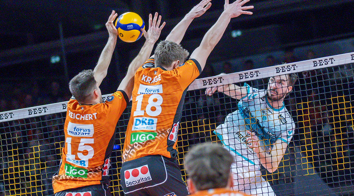 SWD powervolleys Düren: Der Glaube an den ersten Titel » DN-News